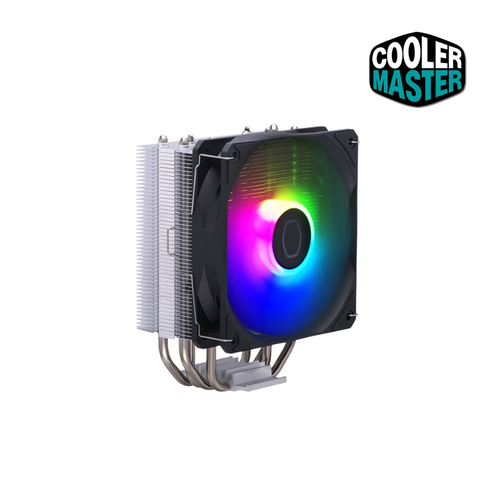 AirCooler COOLERMASTER HYPER 212 SPECTRUM V3 ARGB chez Alltec